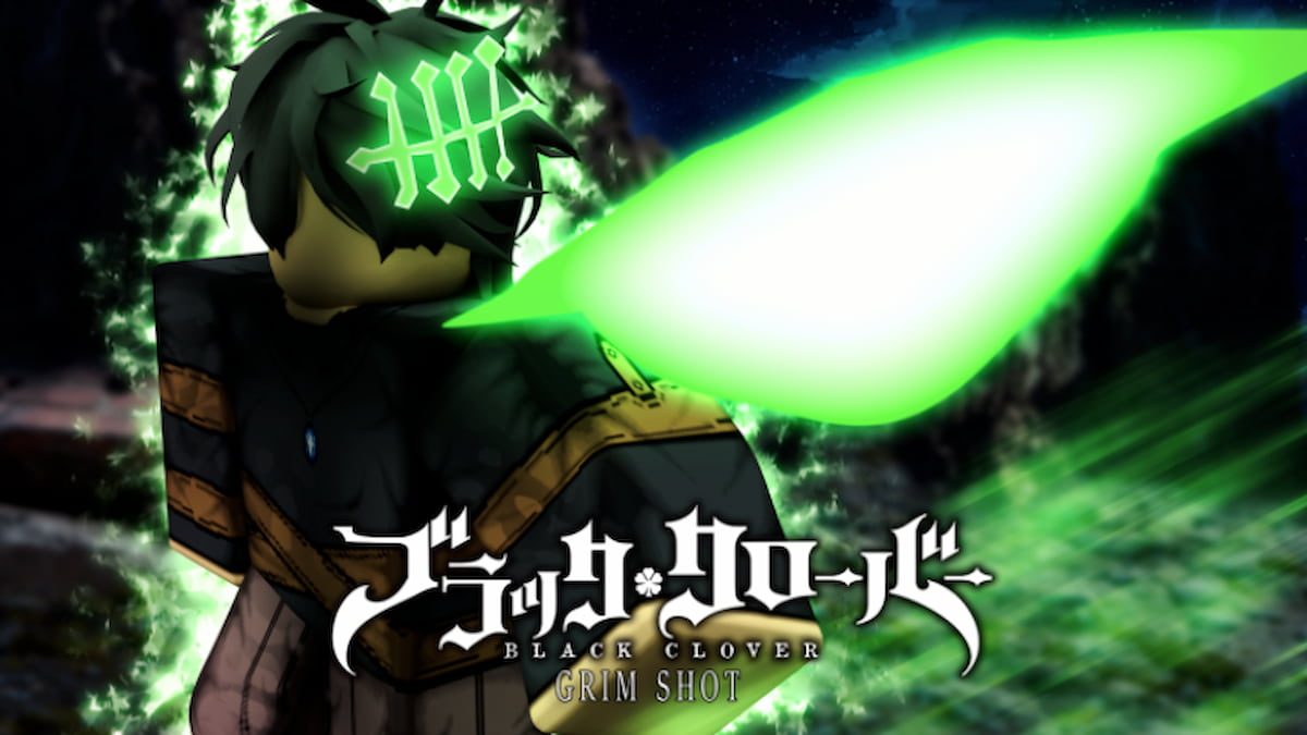 All Magics in Roblox Black Clover Kingdom Grimshot, Explained | Pro ...