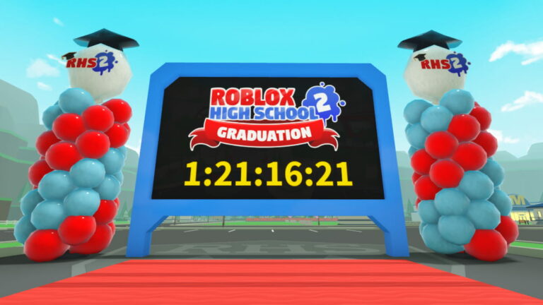 The Roblox High School 2 Graduation Live Event is finally here - Pro ...