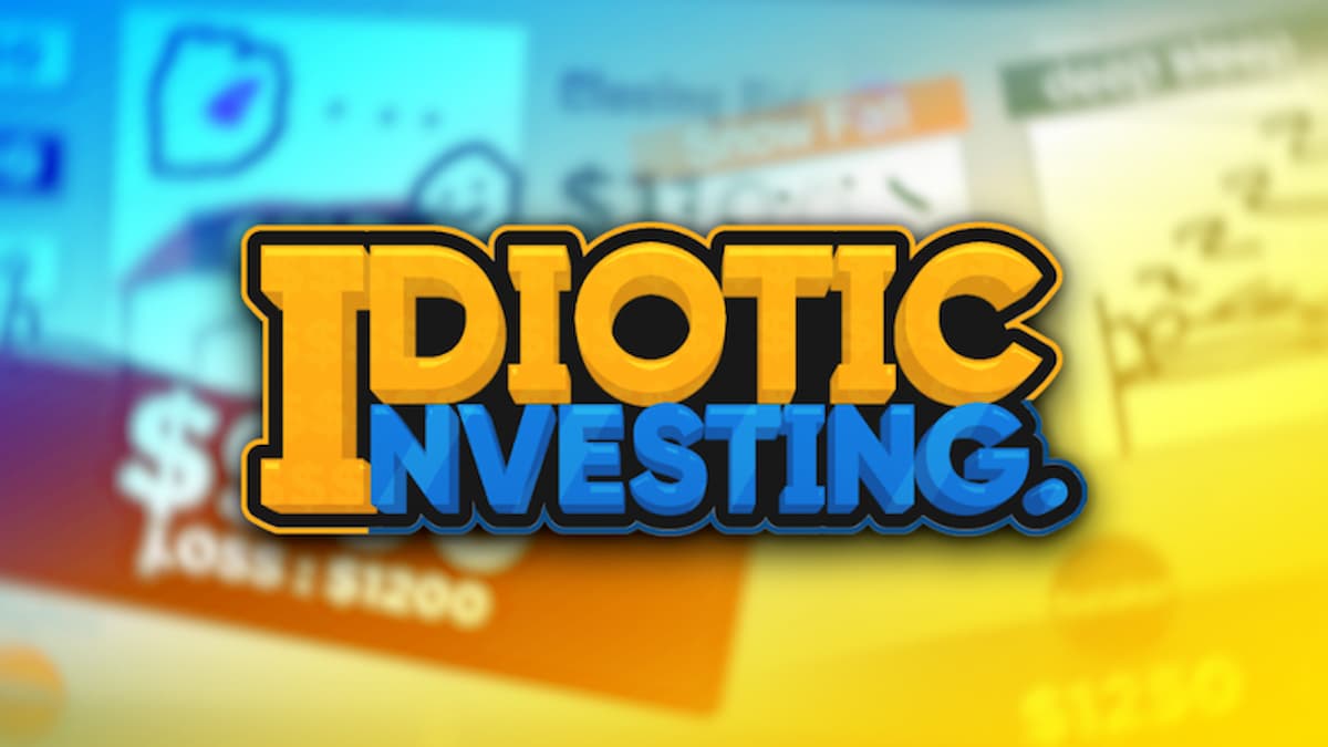 Roblox Idiotic Investing Codes (May 2024) | Pro Game Guides
