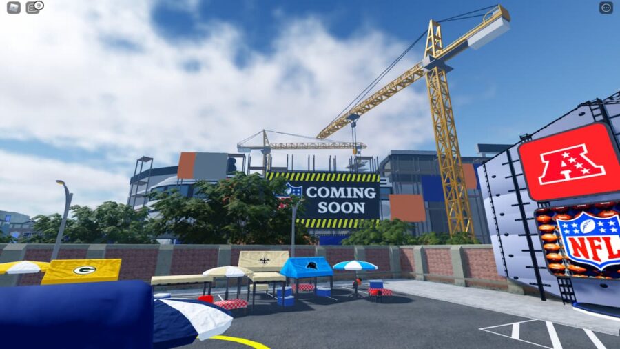 How to get the free NFL helmet? | New Roblox NFL Shop released - Pro ...