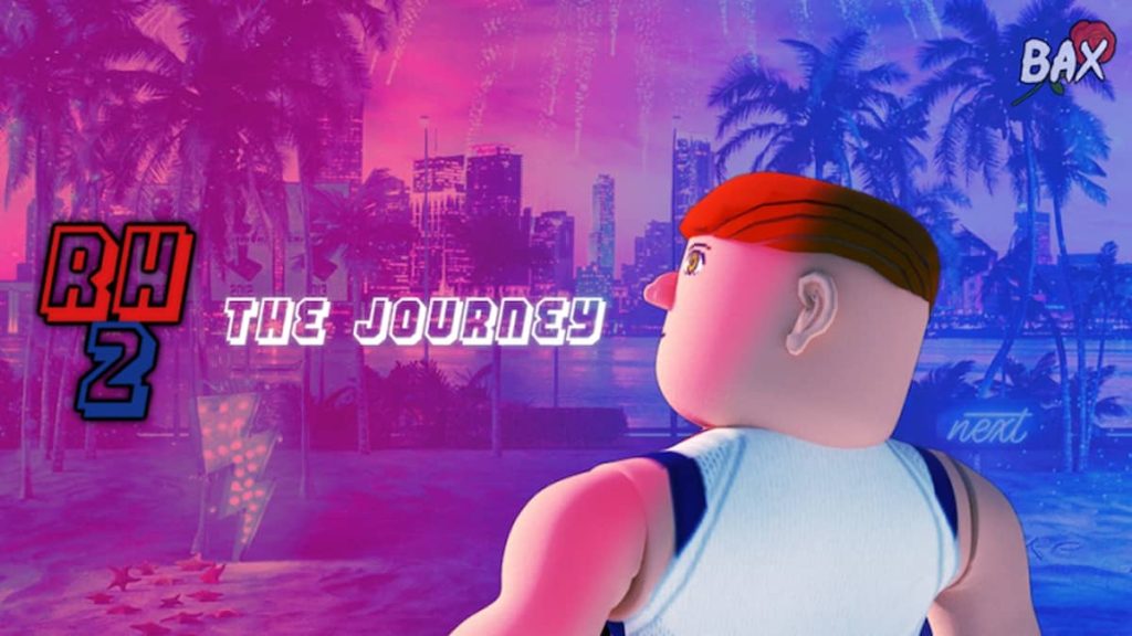 Roblox RH2 The Journey Codes (December 2022) - Pro Game Guides