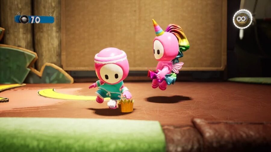 All Sackboy x Fall Guys crossover costumes in Sackboy: A Big Adventure ...