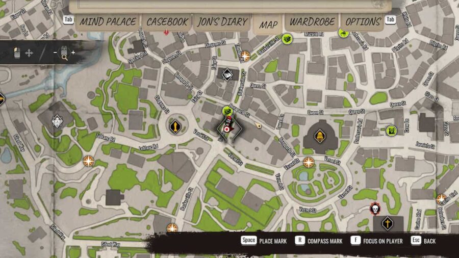 How to solve the Blindsided case in Sherlock Holmes Chapter One - Pro ...