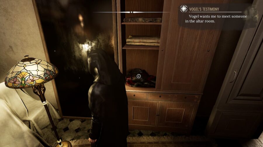 How to solve the Sacrificial Lamb Case in Sherlock Holmes Chapter One ...