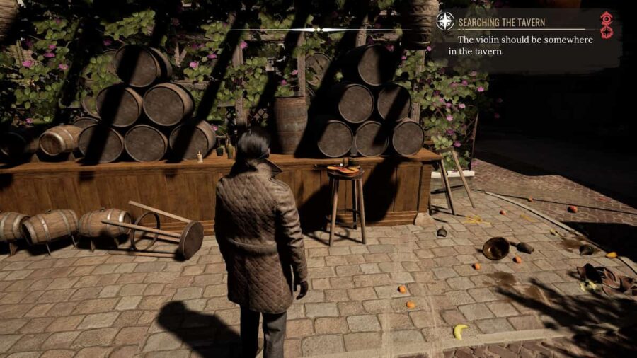 How to solve the String Theory case in Sherlock Holmes Chapter One ...