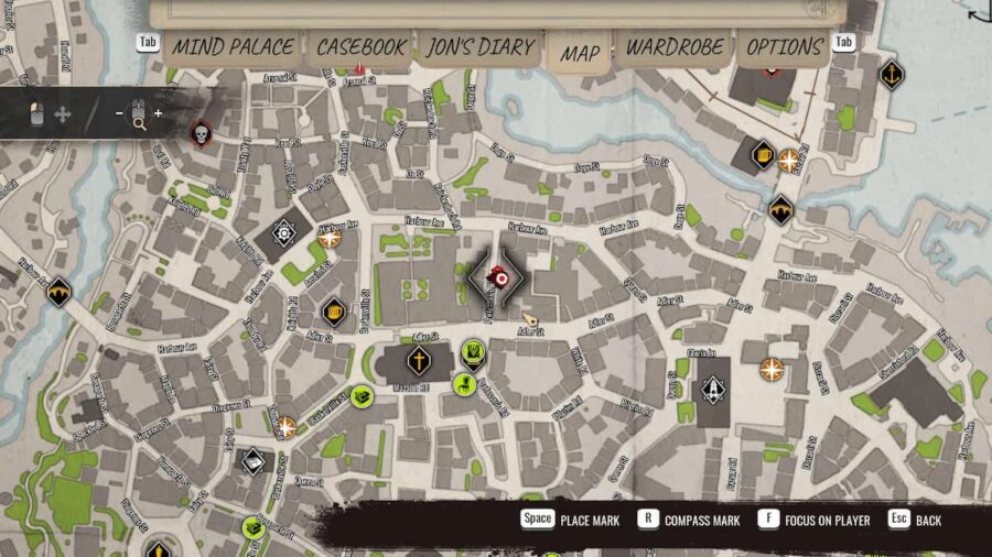 How to solve the String Theory case in Sherlock Holmes Chapter One ...