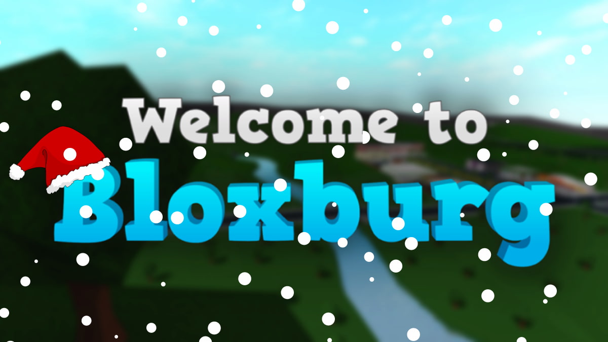 The Roblox Welcome To Bloxburg Christmas Update Is Here Dec 2021