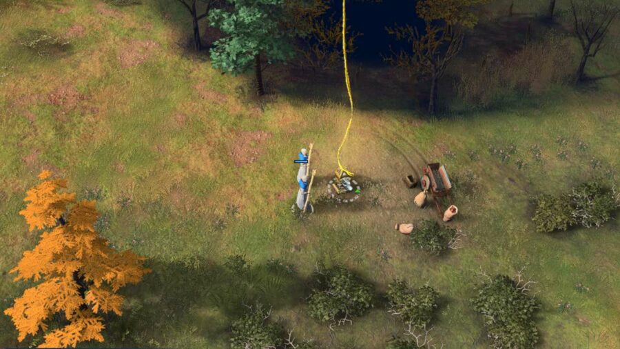 How to Pick up a Relic in Age of Empires IV - Pro Game Guides