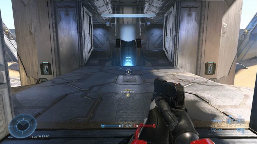 All Weapon Spawn Locations on Behemoth in Halo Infinite Multiplayer ...