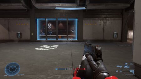 All Weapon Spawn Locations on Launch Site in Halo Infinite Multiplayer ...