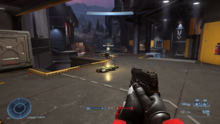 All Weapon Spawn Locations on Launch Site in Halo Infinite Multiplayer ...