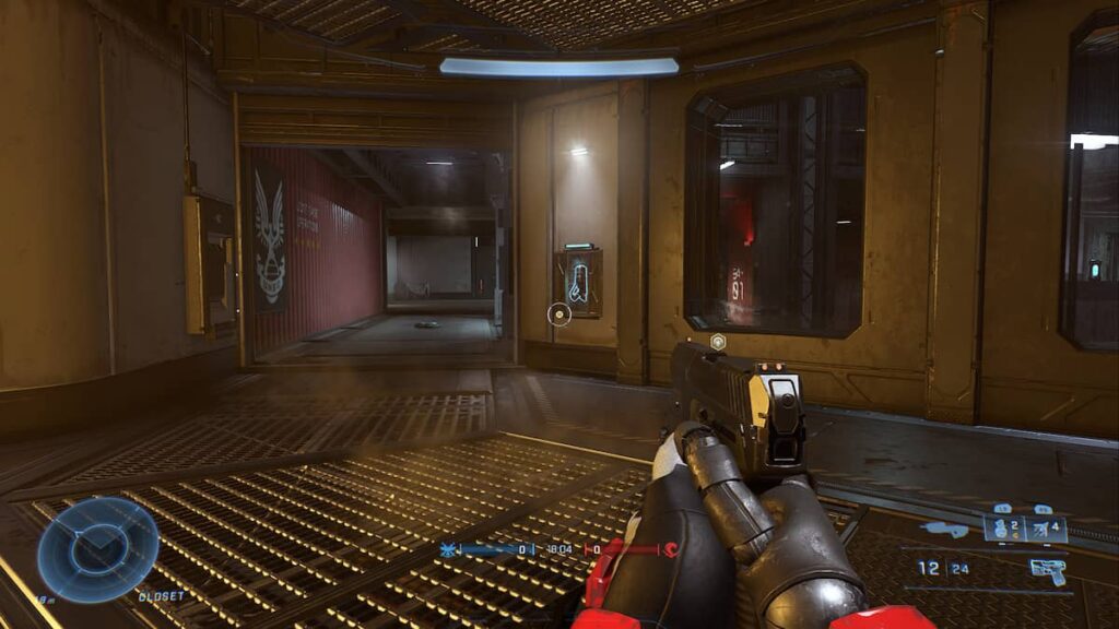 All Weapon Spawn Locations on Launch Site in Halo Infinite Multiplayer ...