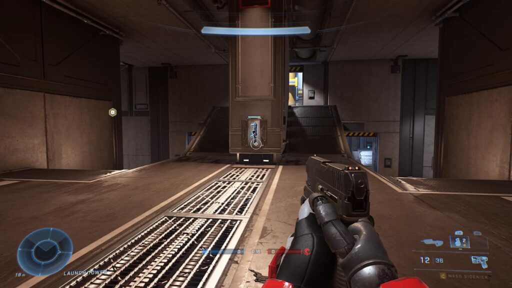 All Weapon Spawn Locations on Launch Site in Halo Infinite Multiplayer ...