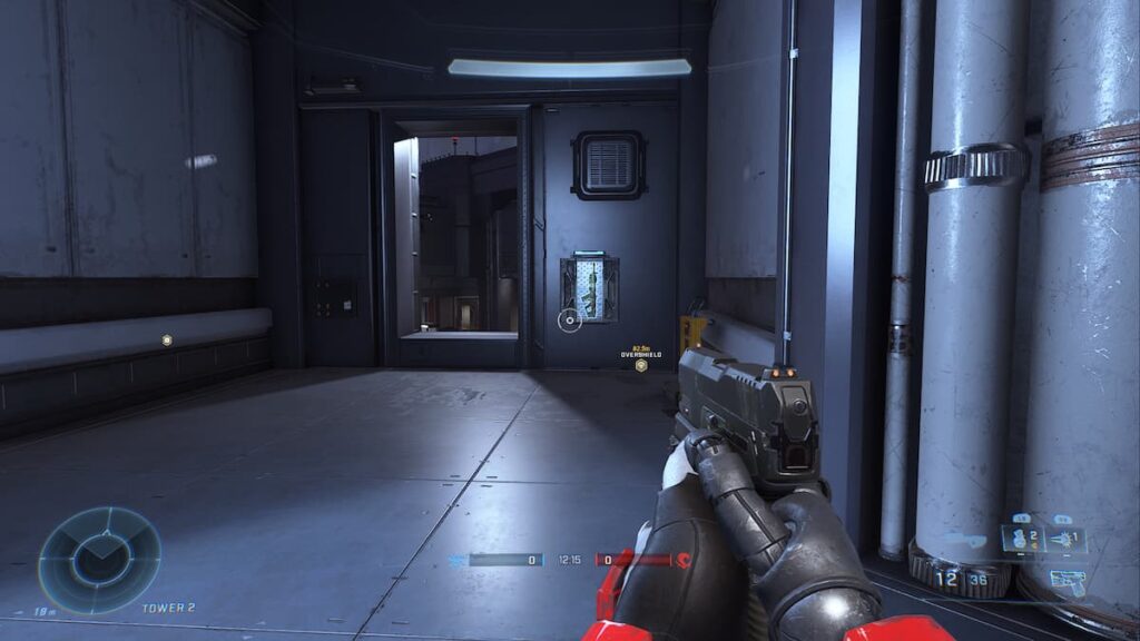 All Weapon Spawn Locations on Launch Site in Halo Infinite Multiplayer ...