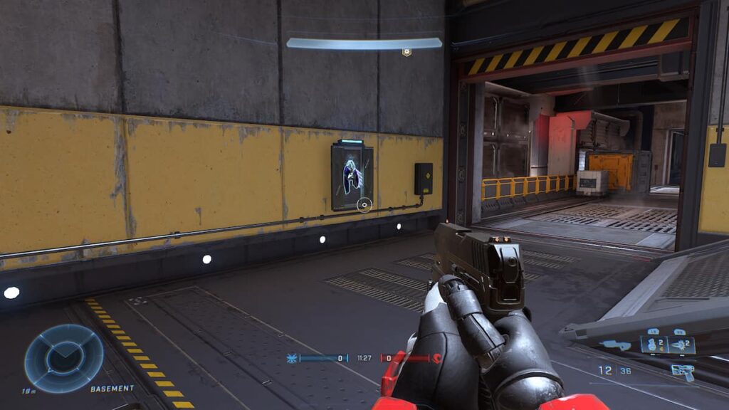 All Weapon Spawn Locations on Launch Site in Halo Infinite Multiplayer ...