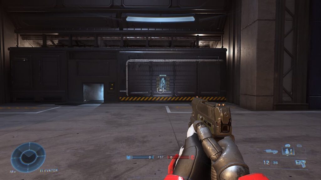 All Weapon Spawn Locations on Launch Site in Halo Infinite Multiplayer ...