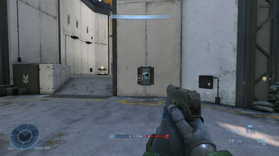 All Weapon Spawn Locations on Live Fire in Halo Infinite Multiplayer ...