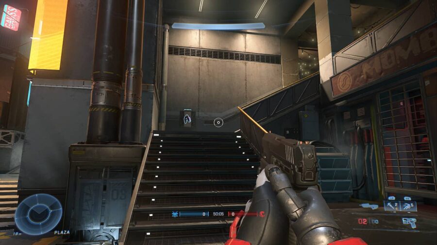 All Weapon Spawn Locations on Streets in Halo Infinite Multiplayer ...