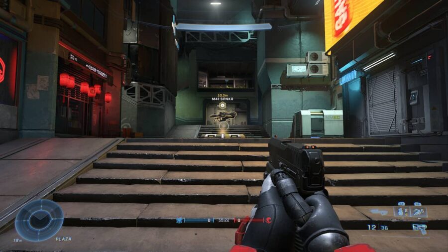 All Weapon Spawn Locations on Streets in Halo Infinite Multiplayer ...