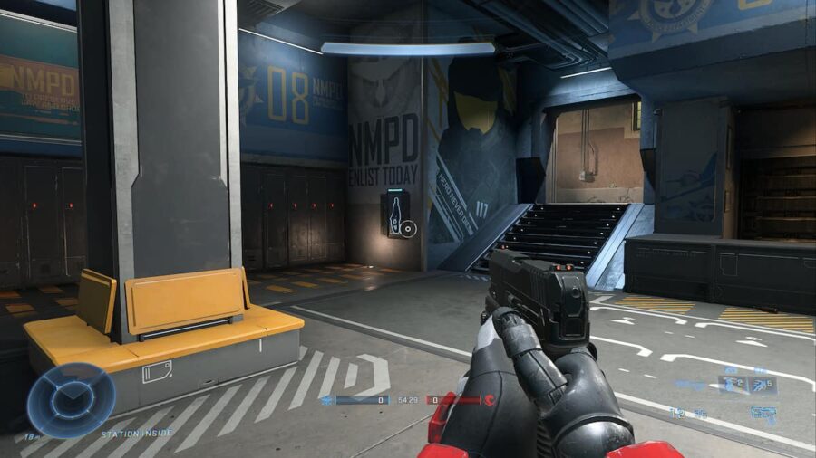 All Weapon Spawn Locations on Streets in Halo Infinite Multiplayer ...