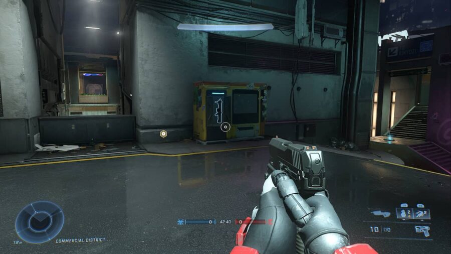 All Weapon Spawn Locations on Streets in Halo Infinite Multiplayer ...