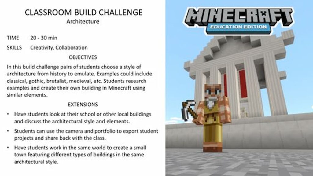 Best Minecraft Build Challenges - Pro Game Guides