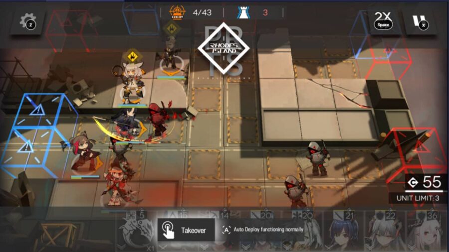 How To Fix Auto Deploy Error In Arknights Pro Game Guides