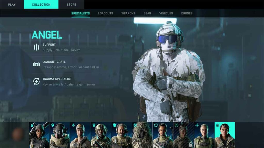 Best Operators in Battlefield 2042 - Pro Game Guides