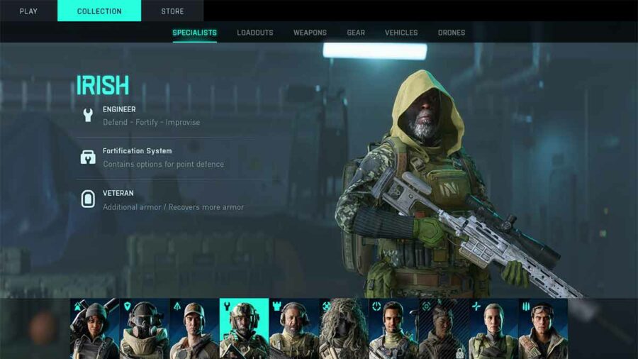 Best Operators in Battlefield 2042 - Pro Game Guides