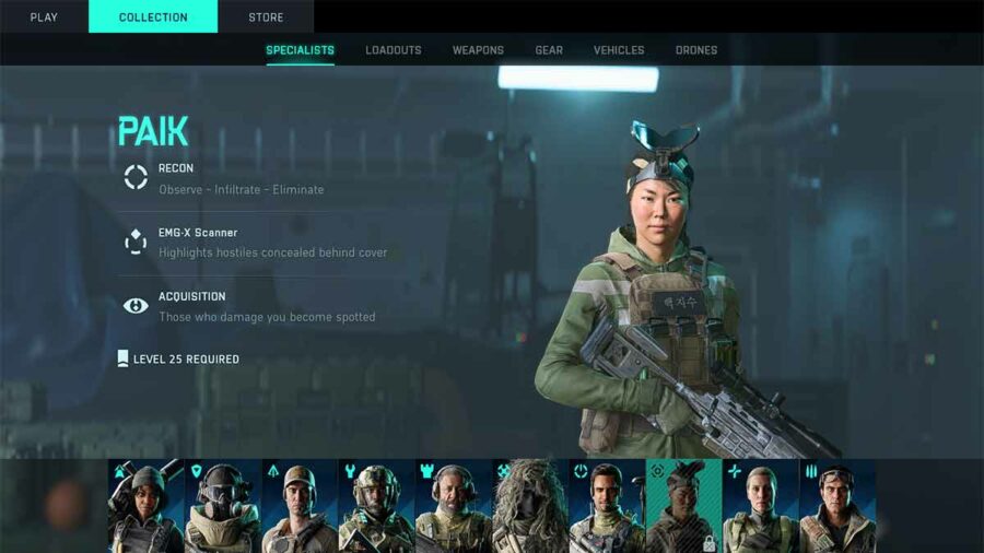 Best Operators in Battlefield 2042 - Pro Game Guides