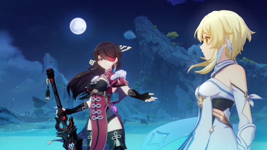 Genshin Impact Hangout Event: Beidou Guide - Pro Game Guides