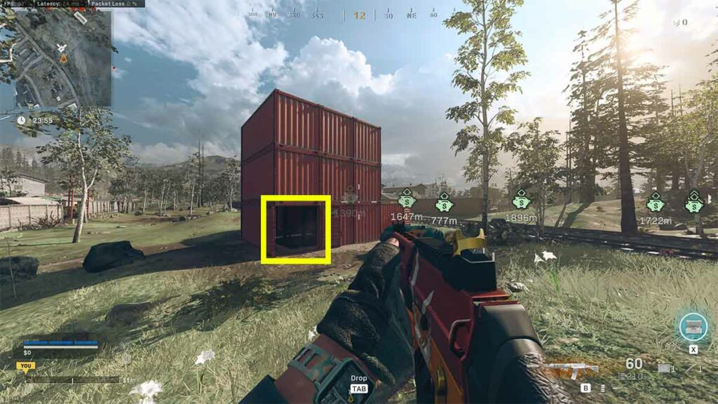 How to complete Call of Duty Secrets of the Pacific Warzone event ...