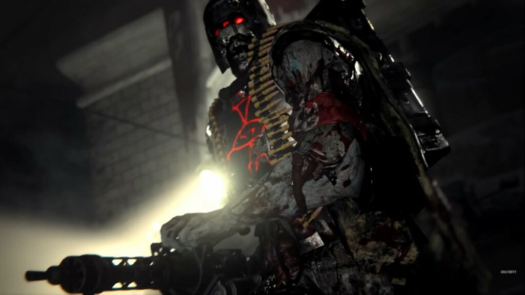 Call of Duty: Vanguard Zombies has exciting stability feature at launch ...