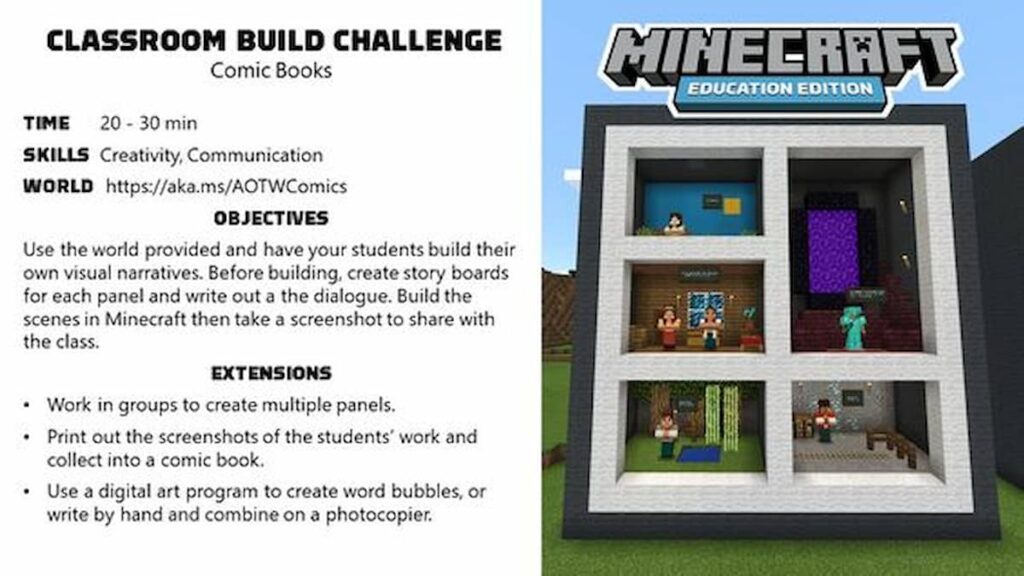 Best Minecraft Build Challenges - Pro Game Guides