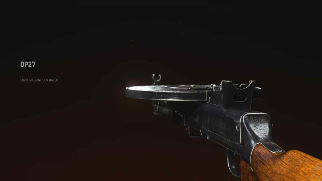 Best DP27 Loadout and Class in Call of Duty: Vanguard - Pro Game Guides