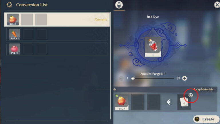How to get Red, Blue, and Yellow Dye in Genshin Impact - Pro Game Guides