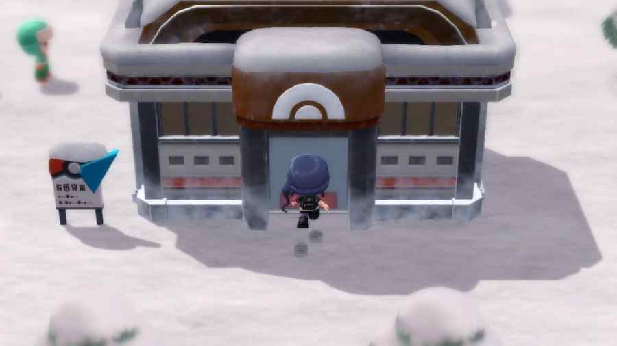 Can you skip Snowpoint Gym Ice Puzzle in Pokémon Brilliant Diamond and ...