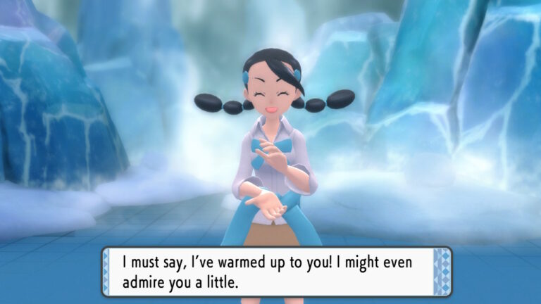 How to beat Candice in Pokémon Brilliant Diamond and Shining Pearl ...