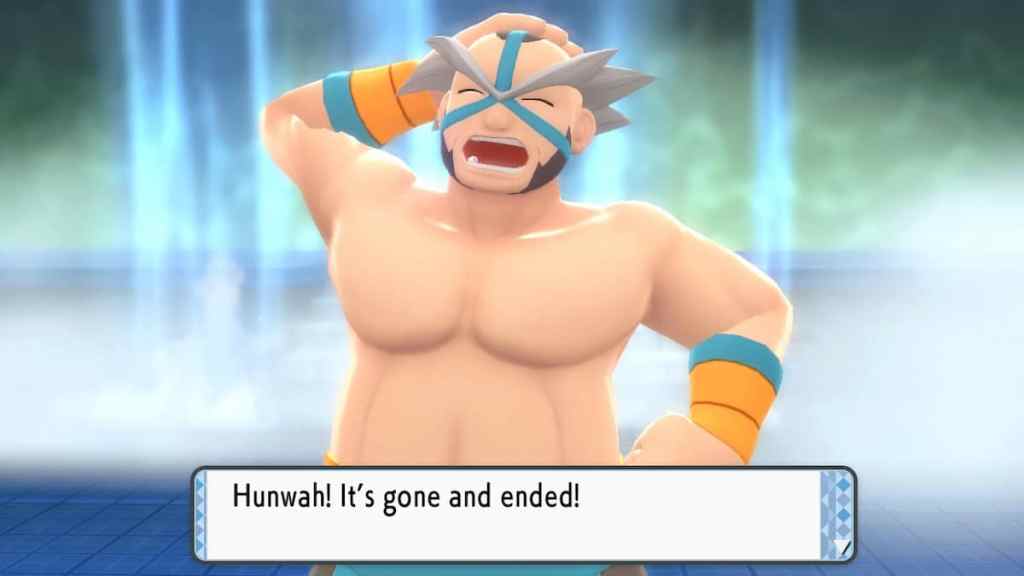 How to beat Crasher Wake in Pokémon Brilliant Diamond and Shining Pearl ...