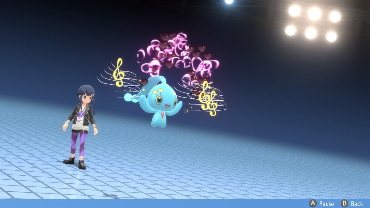 How to get Pokéball Stickers in Pokémon Brilliant Diamond and Shining ...
