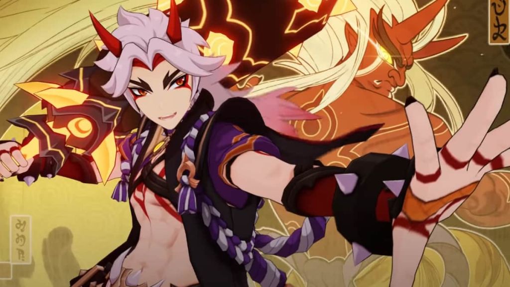 Farming for Arataki Itto | Genshin Impact | Pro Game Guides