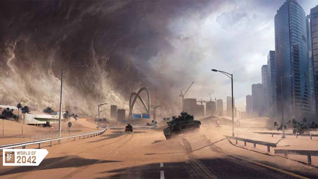 All confirmed Battlefield 2042 maps | Pro Game Guides