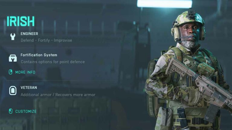 Who is the best Engineer Specialist in Battlefield 2042 - Pro Game Guides