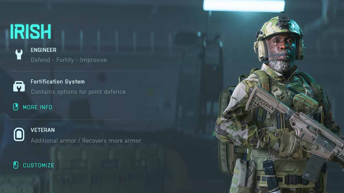 Who is the best Engineer Specialist in Battlefield 2042 | Pro Game Guides