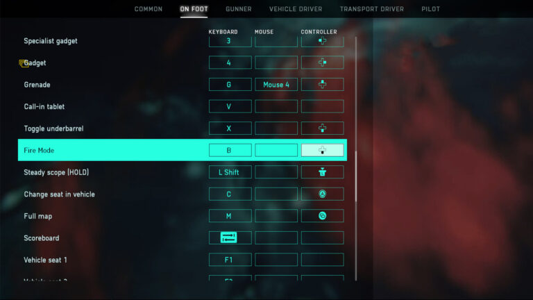 How to change fire mode in Battlefield 2042 - Pro Game Guides