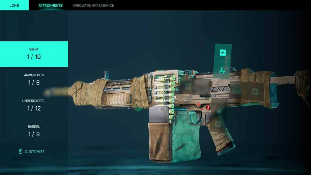 How to unlock all attachments for the LCMG in Battlefield 2042 | Pro ...