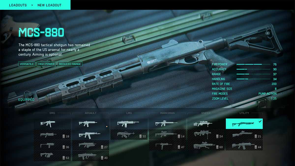 Best MCS-880 Loadout in Battlefield 2042 | Pro Game Guides