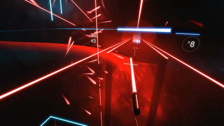 How to play at Beat Saber - VR Beginner Guide | Pro Game Guides