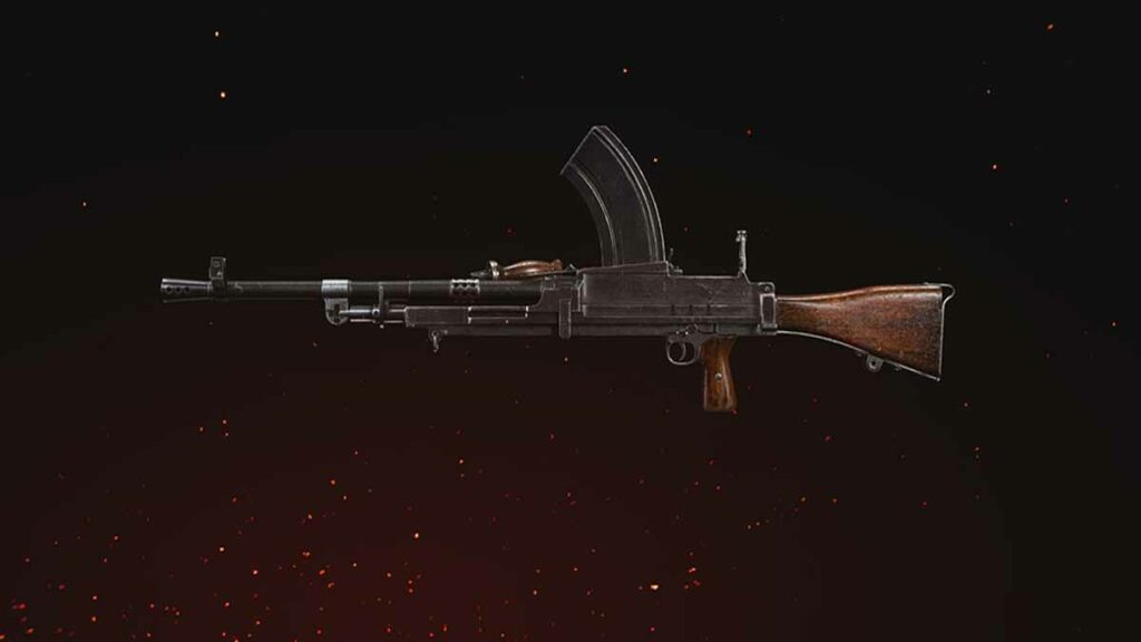 Best LMGs in Call of Duty: Vanguard - Pro Game Guides