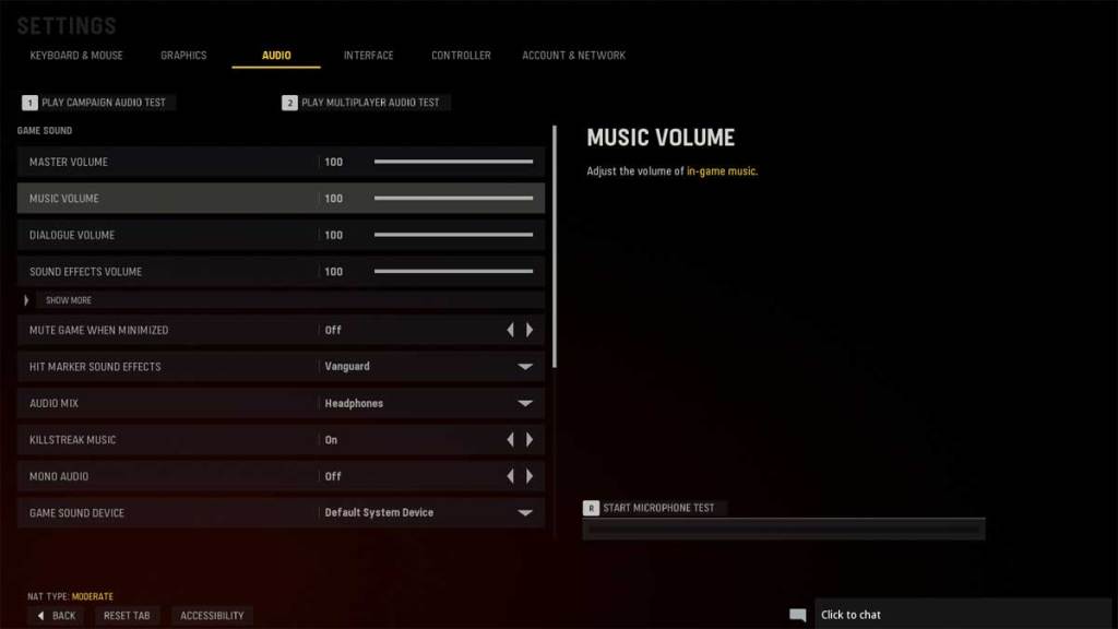 Best Audio Settings for Call of Duty: Vanguard | Pro Game Guides